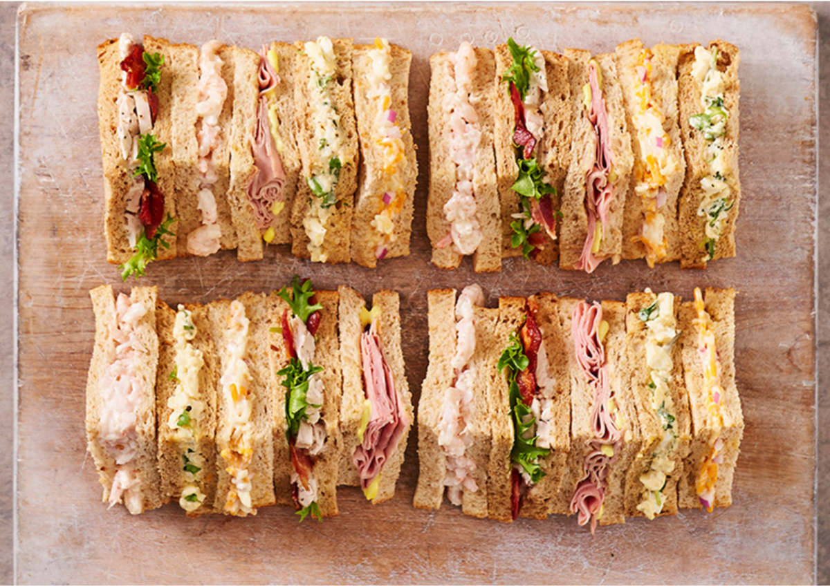 Sandwich Delivery Vans - Boswell & SonBoswell & Son